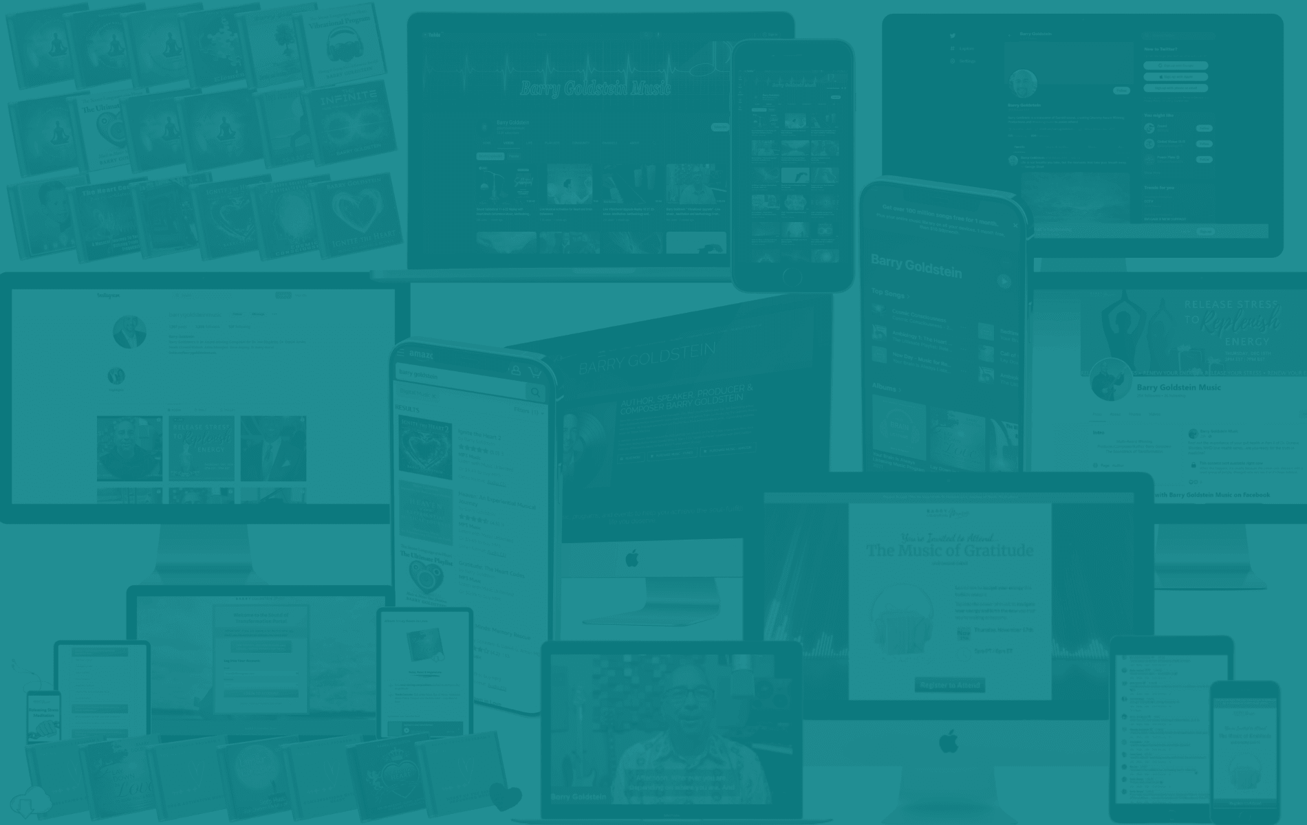 Sound of Transformation